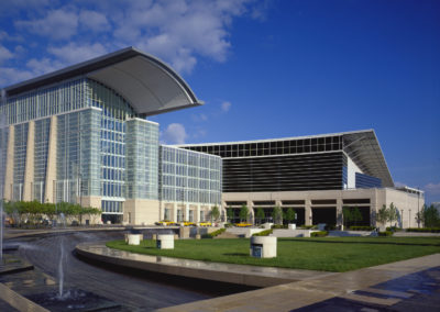 MCCORMICK PLACE SOUTH HALL AND GRAND CONCOURSE, Chicago | Sowlat