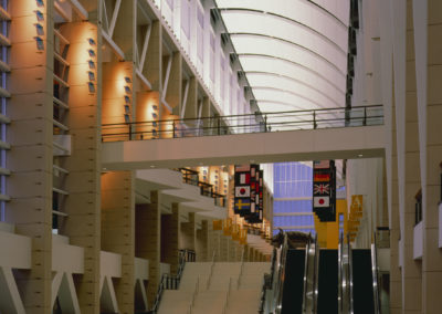 MCCORMICK PLACE SOUTH HALL AND GRAND CONCOURSE, Chicago | Sowlat