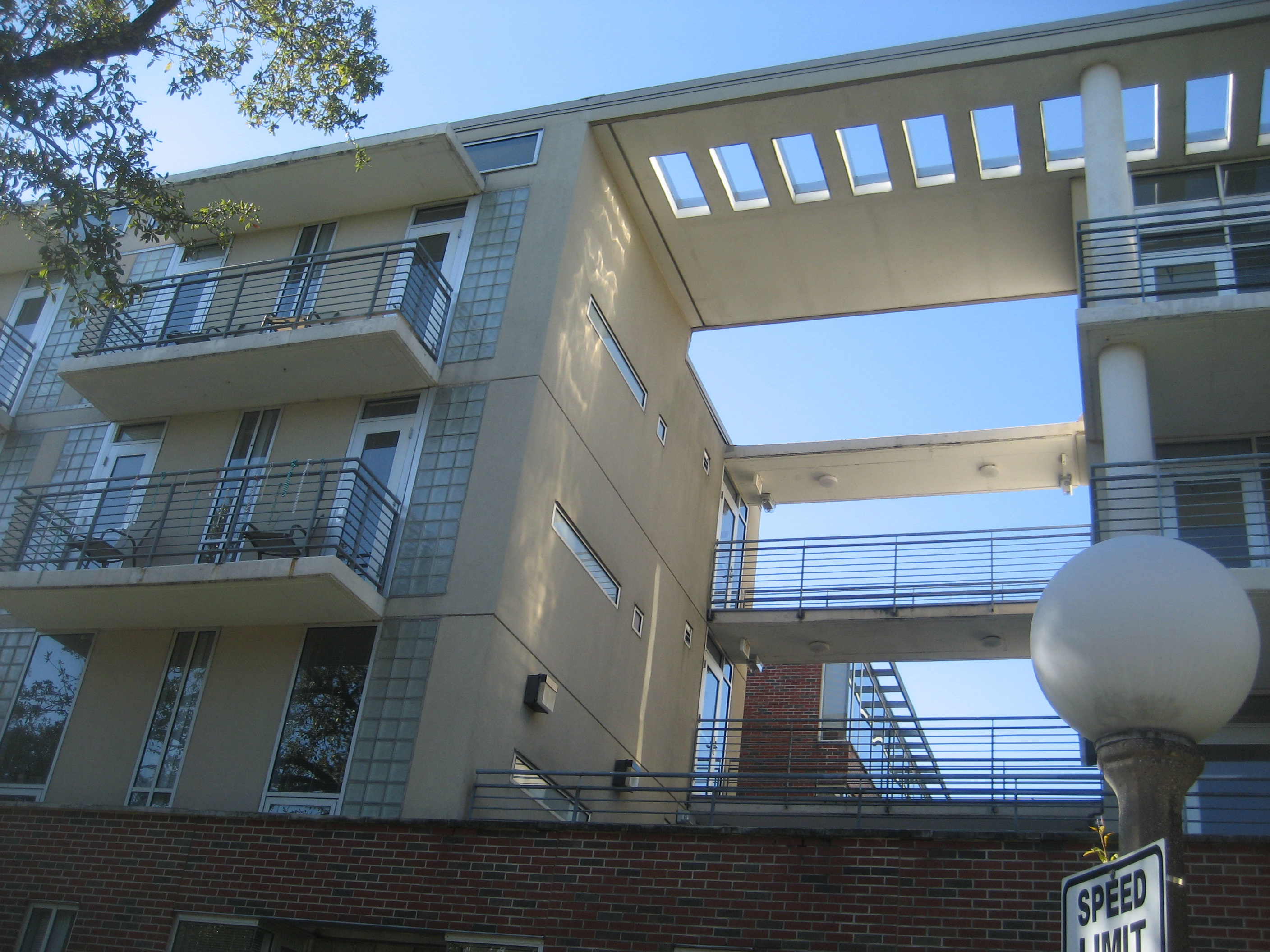 Mayer Residences Tulane University Sowlat