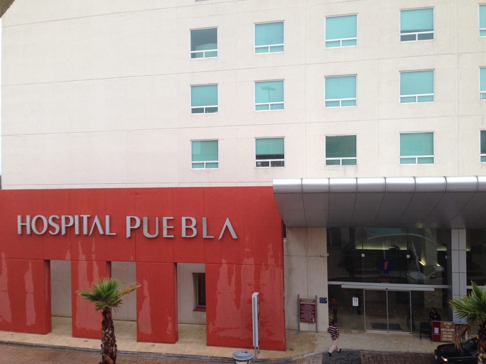 HOSPITAL PUEBLA, Puebla City, Mexico | Sowlat